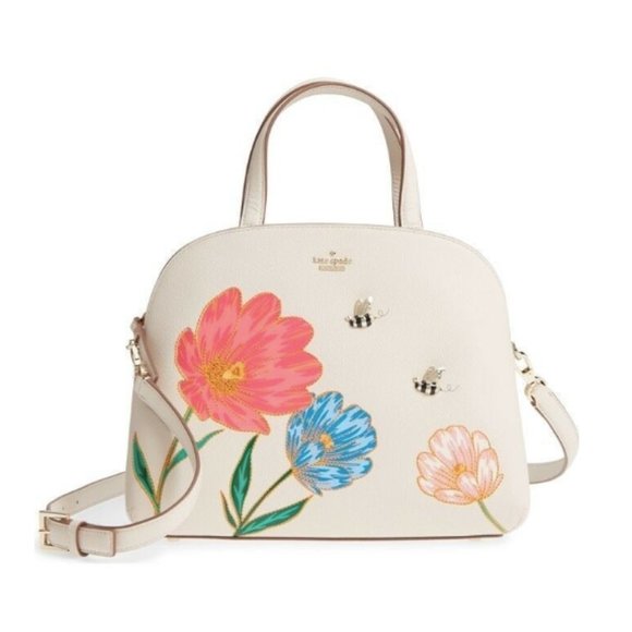 kate spade | Bags | Kate Spade Picnic Perfect Bee Lottie Handbag | Poshmark
